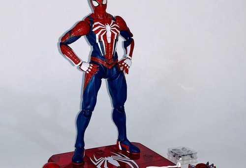 Spider man PS4, Bandai S.H. Figuarts