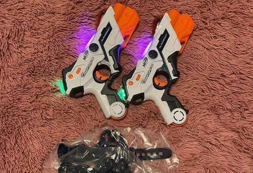 Nerf alphapoint новые