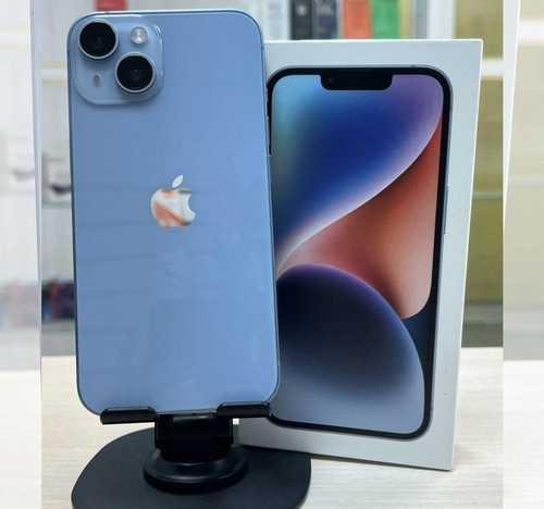 iPhone 14, 256 ГБ