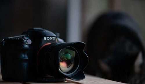 Фотоаппарат Sony a99
