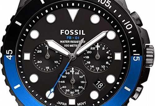 Новые USA Fossil Men's Chronograph Model: FS5835