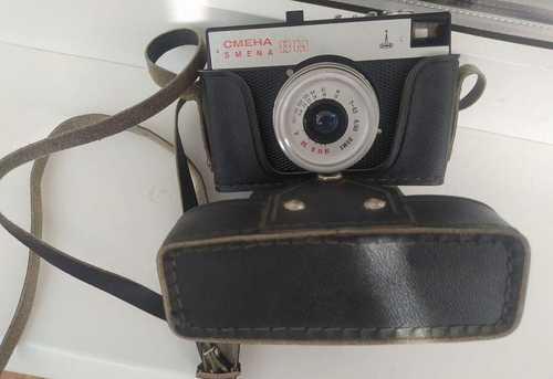 Фотоаппарат СССР смена 8м