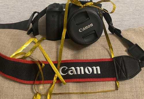 Canon eos 70d EF-S и EF-S 18-55 macro 0.25m\0. 8ft