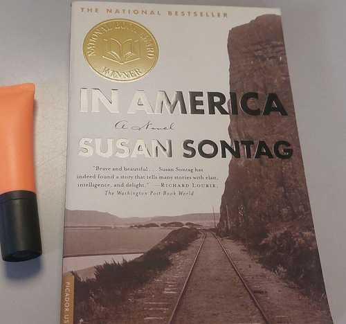 In America / Susan Sontag