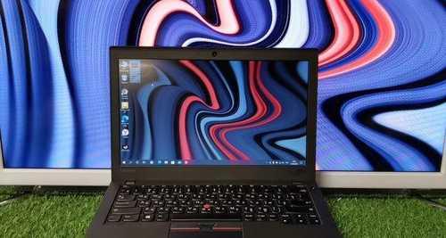Ноутбук Lenovo ThinkPad A275 / 4Gb / 256gb
