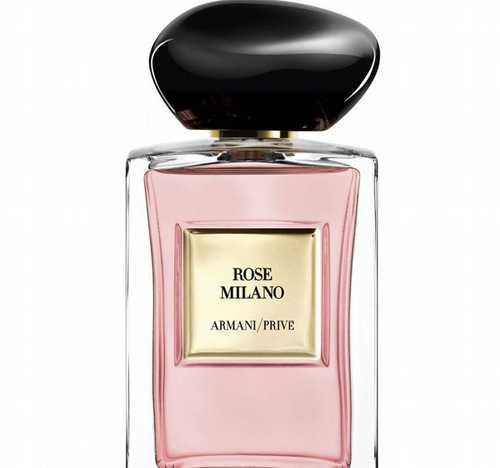 Giorgio Armani Prive Rose Milano тестер 100 мл