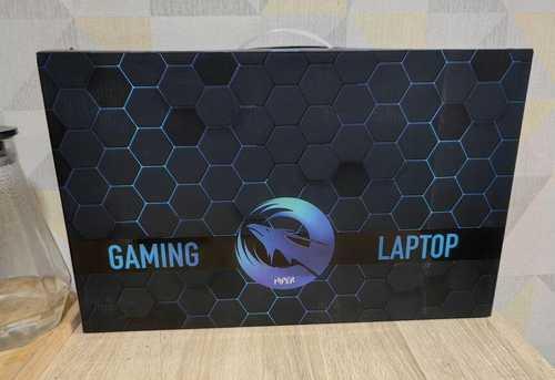Ноутбук hiper gaming g16 RTX3070