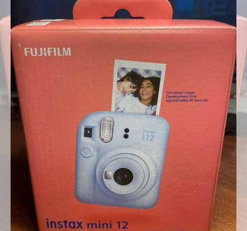 Instax mini 12 новый