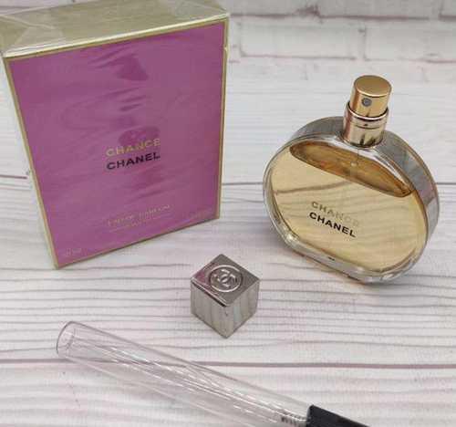 Chanel Chance eau DE Parfume 10 ml. (Распив)