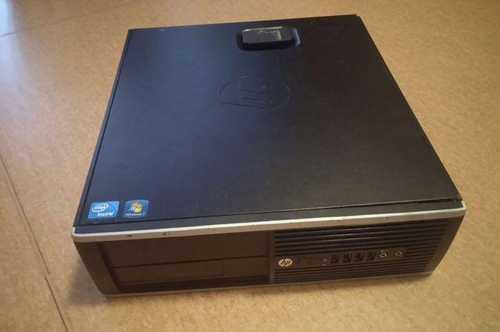Мини компьютер hp compaq pro 6200