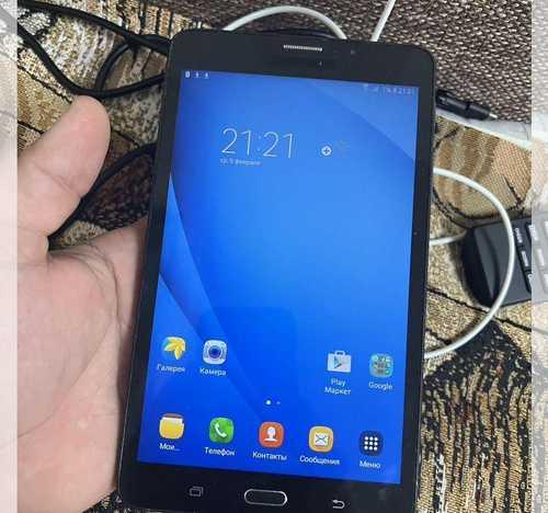 Samsung galaxy tab a6