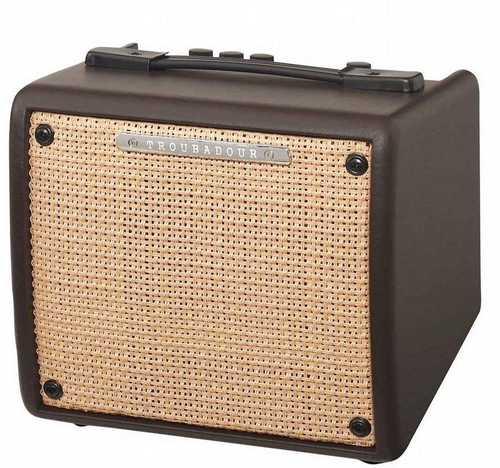 Гитарный усилитель Ibanez T15II troubadour acoustic amplifier