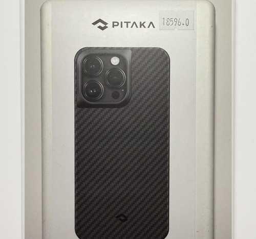 Pitaka MagEZ Case Pro 3 iPhone 14 Pro Max