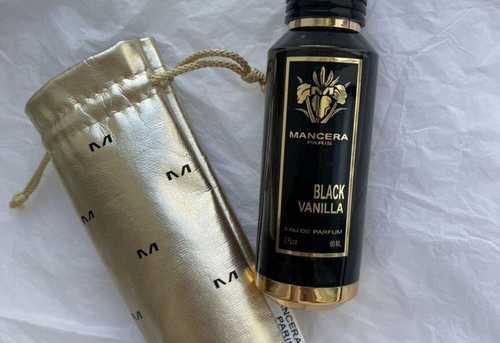 Аромат mancera paris black vanilla 60ml