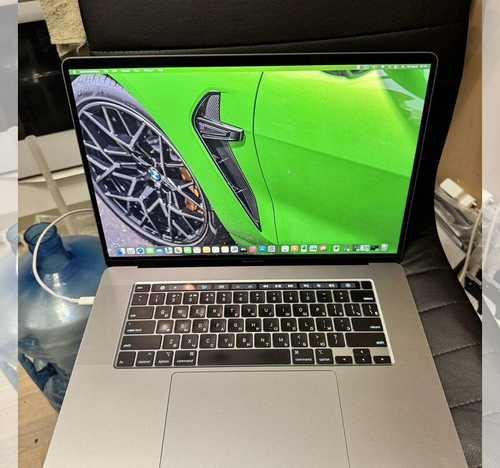 MacBook Pro 16 i9 64GB 1TB 151 цикл