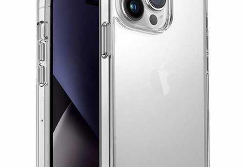 Чехол Uniq для iPhone 14 Pro Lifepro Xtreme Clear