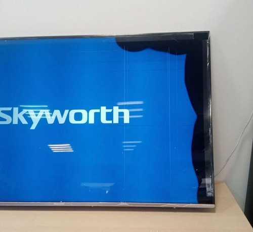 TV SET LCD 50" 50G2A skyworth
