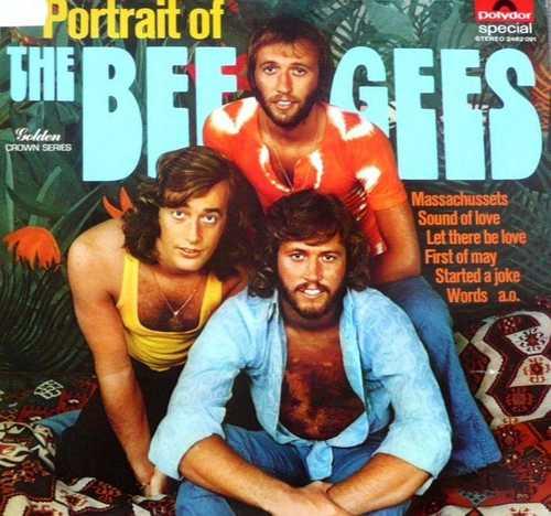 Bee Gees- "Portrait of the Bee Gees",Holland,Nmint