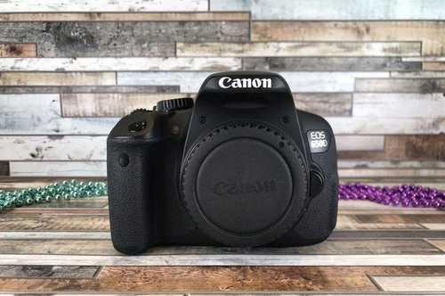 Фотоаппарат Canon EOS 650D. 2275 кадров (A345)