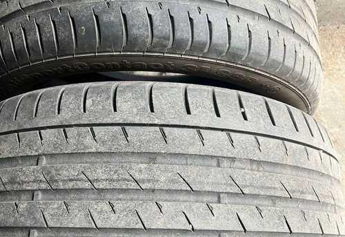 Continental ContiSportContact 3E 245/45 R18 96Y