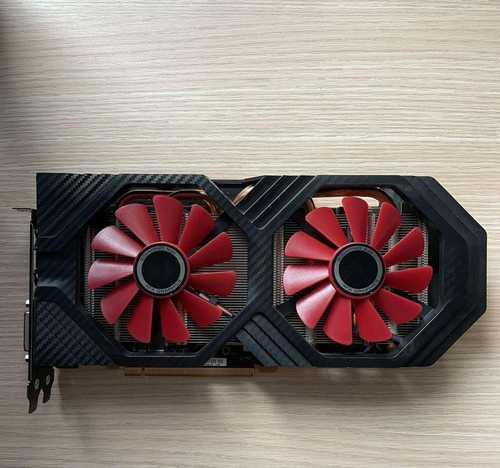 Rx 580 4gb неизвестно сост