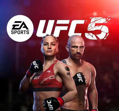 UFC 5 Standart Edition PS5 Волгоград