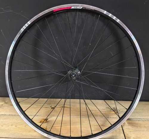 Заднее колесо 26", втулк Shimano под 7 ск, v-brake