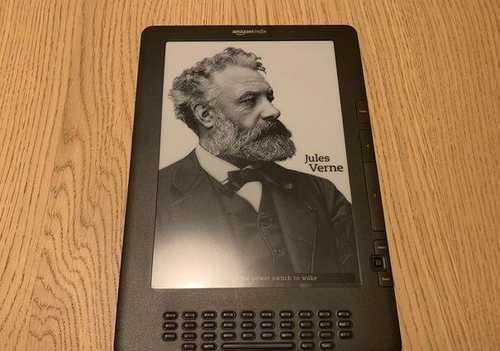 Amazon Kindle DX