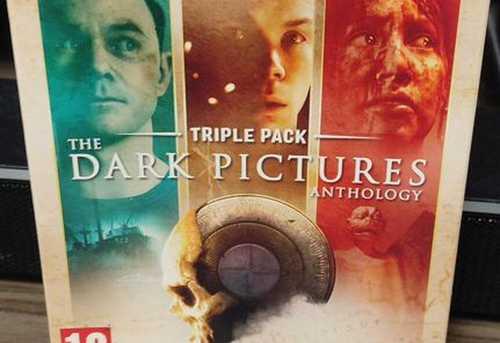 The dark pictures anthology