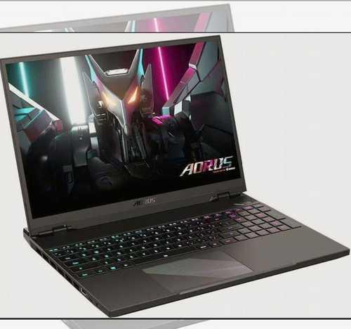 Ноутбук игровой Gigabyte Aorus 16 BKF новый