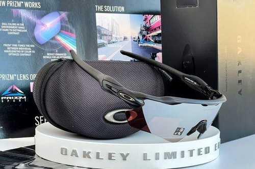 Очки Oakley Radar EV Path Prizm Snow Black