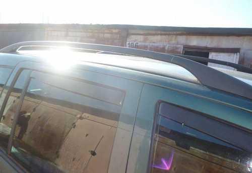 Рейлинги на крышу Opel Zafira A Опель Зафира А Z18