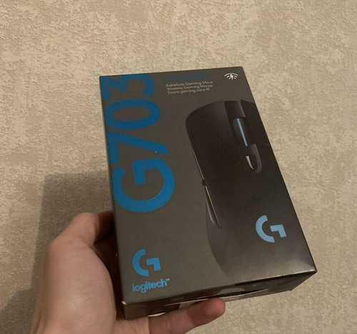 Игровая мышь Logitech g703 hero