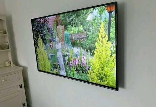 LED Телевизор Samsung Full HD DVB-T2 USB 40"