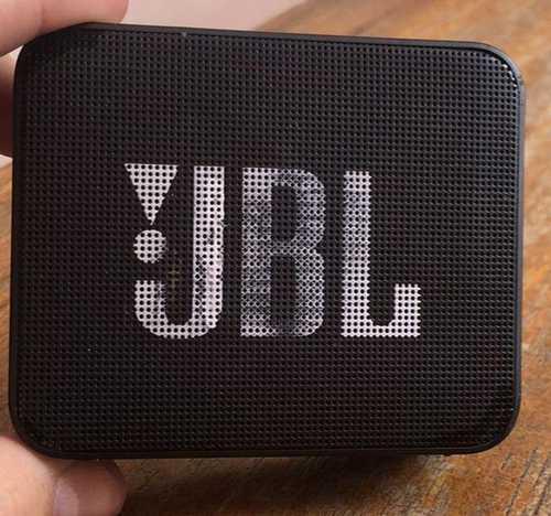 Колонка jbl go 2