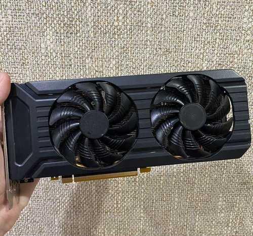 Видеокарта gtx 1070 8gb