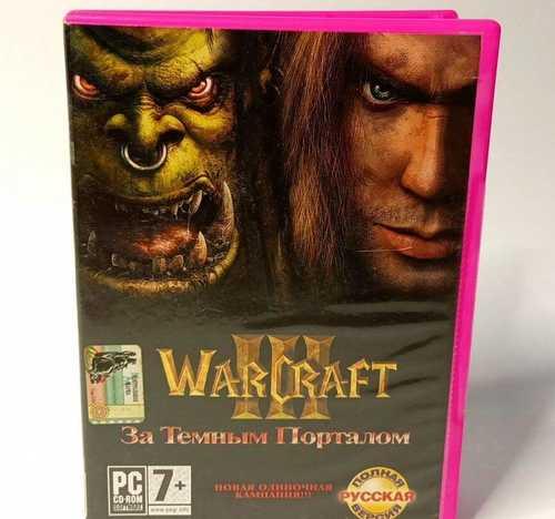 Warcraft 3 Игра для пк