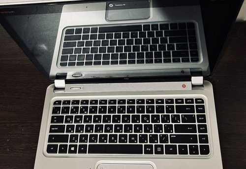 Ноутбук HP Envy 4-127er TouchSmart