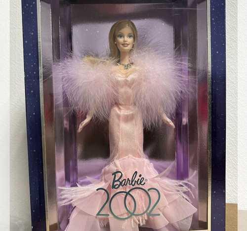 Новая кукла Barbie 2002