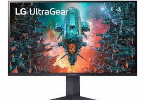 Игровой монитор LG UltraGear 32GQ950-B 31.5'', 4K