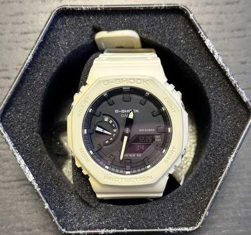 Наручные часы Casio G-shock GA-2100-5A