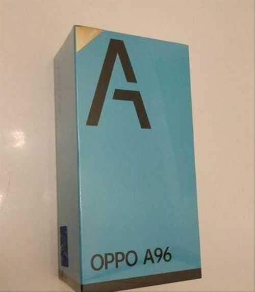 Смартфон Oppo A96 новый