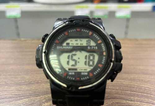 Часы наручные электронные Shunway S-715