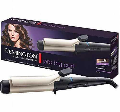 Плойка 38 мм Remington Pro Big Curl Tong