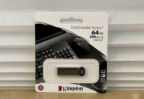 Kingston Kyson 64Gb