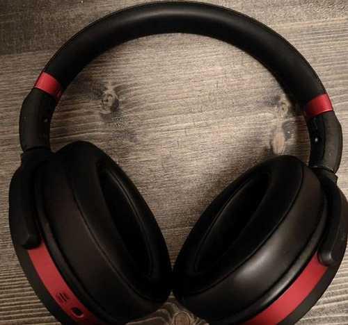 Наушники sennheiser hd 458 bt