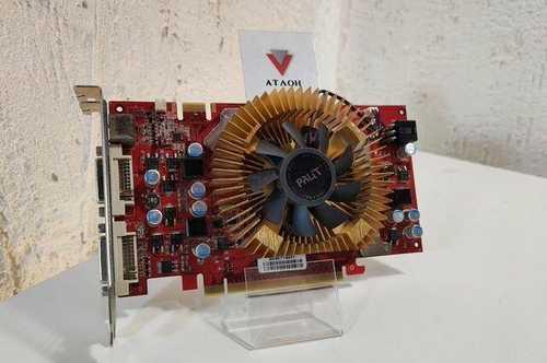 Видеокарта Palit GeForce 9600 GT 512MB