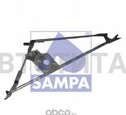 SA033.031 трапеция стеклоочистителя volvo FH12/FM9