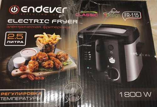 Фритюрница Endever FR-115