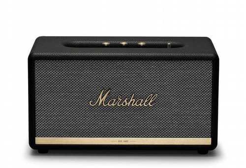 Колонка портативная Marshall Stanmore II (черный)